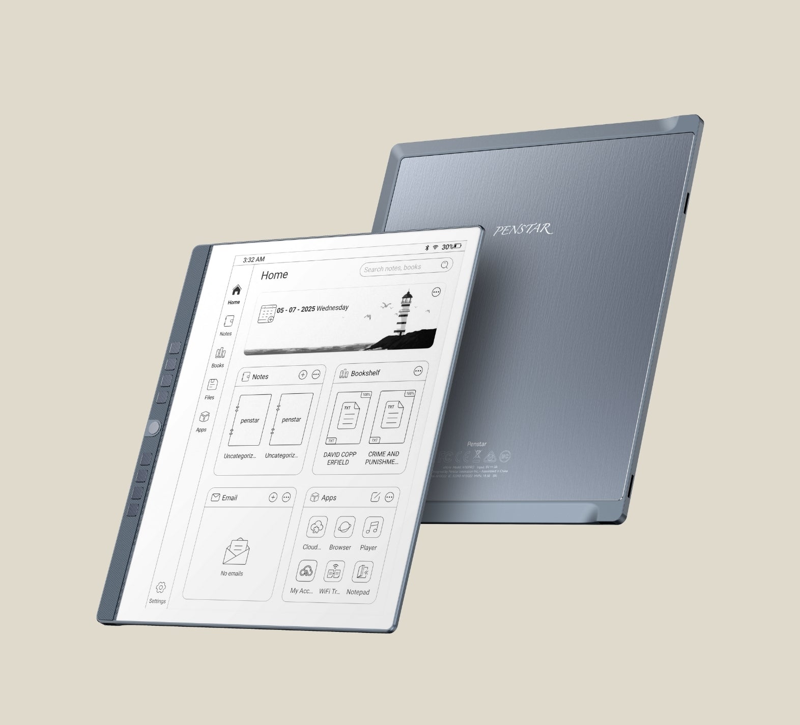 Penstar eNote Tablets | Students, Creators & Note-Taking