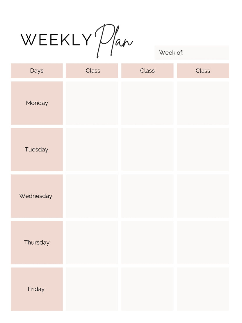Penstar | eNote Templates Gallery for Paper Tablets
