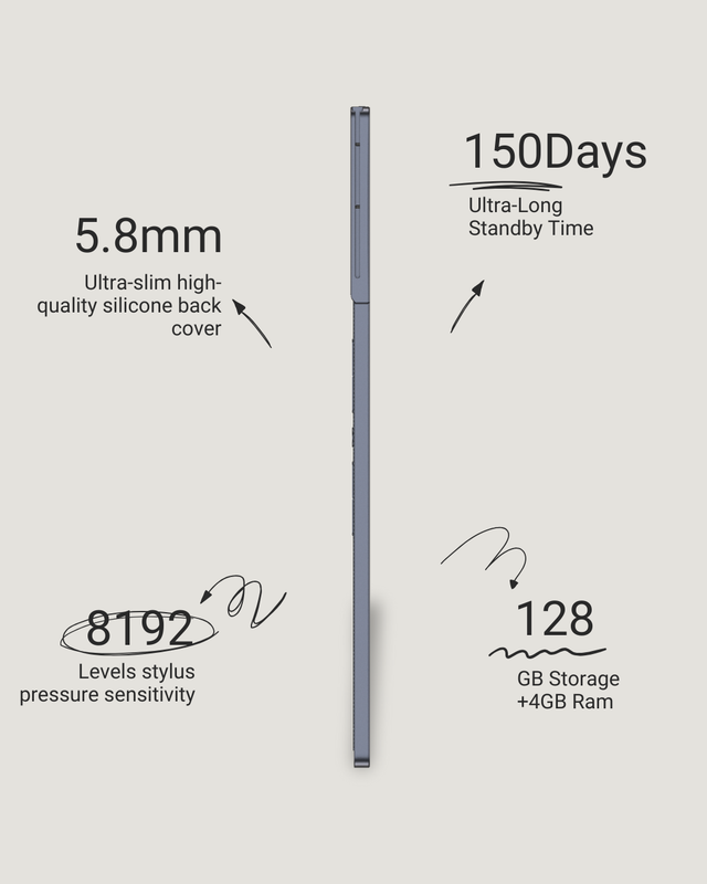 Penstar eNote Pro